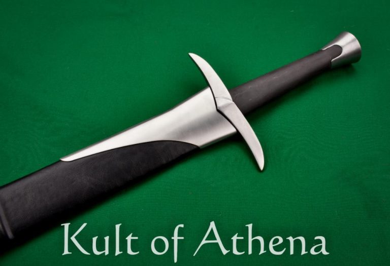New Legacy Arms - Halfling Sword - Kult of Athena