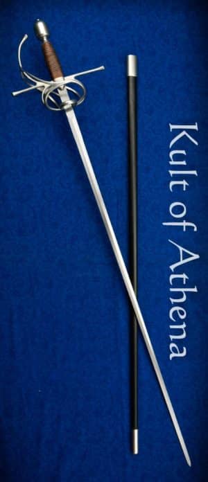 Kingston Arms European Swords - Kult of Athena