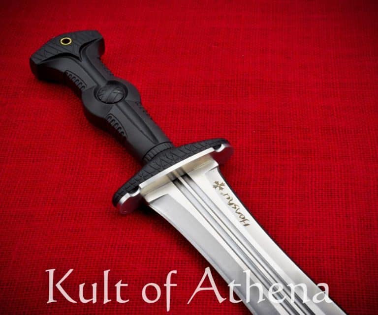 Honshu Legionary Dagger And Sheath - Kult of Athena