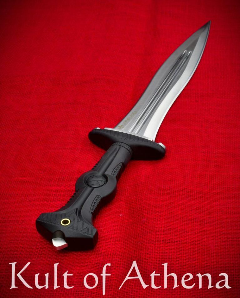 Honshu Legionary Dagger And Sheath - Kult of Athena