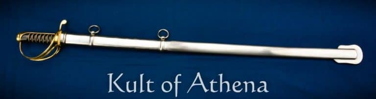 Texas Dragoons Saber - Windlass - Kult of Athena