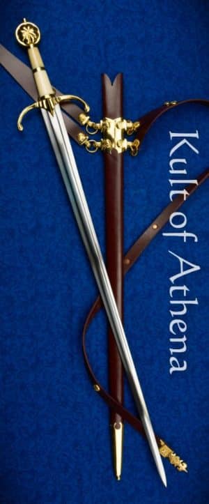 Guinegate Sword - Windlass - Kult of Athena