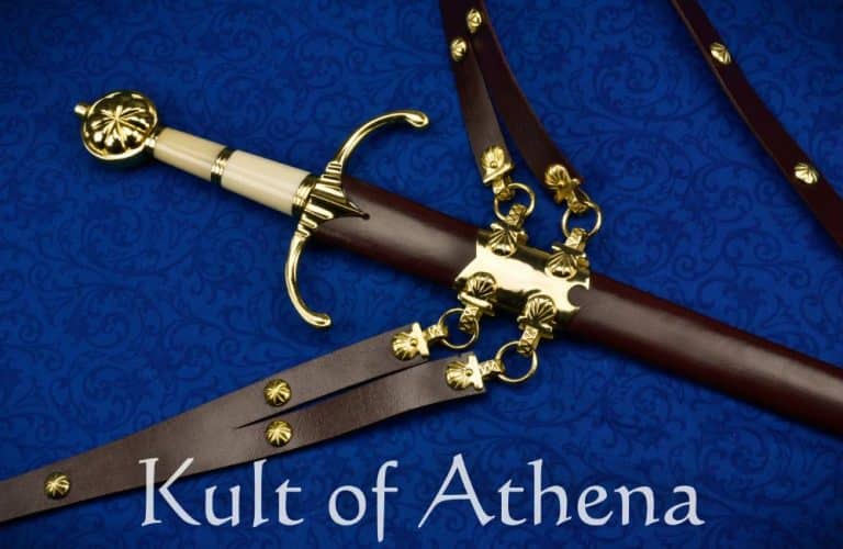 Guinegate Sword - Windlass - Kult of Athena