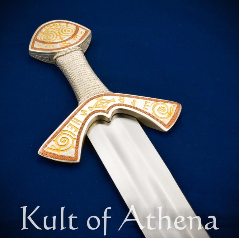 Langeid Viking Sword - Windlass - Discontinued - Kult of Athena