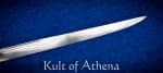 Tod Cutler - Wakefield Hanger Falchion - Kult of Athena