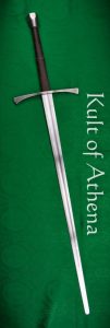 Fabri Armorum - Longsword 130 cm - Kult of Athena