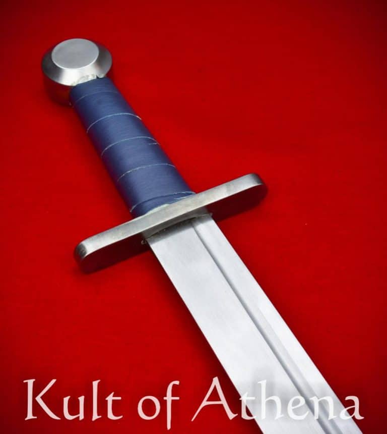 Fabri Armorum - Buhurt Falchion - Kult of Athena