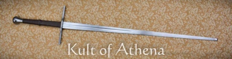 Fabri Armorum - HEMA Longsword - Kult of Athena