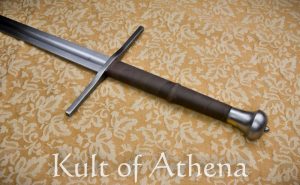 Fabri Armorum - HEMA Longsword - Kult of Athena