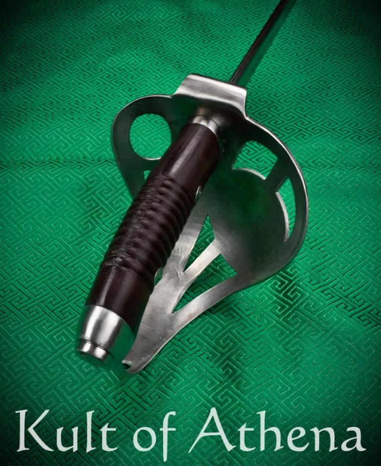 LK Chen - Beiyang (German M1889) Dragon Cavalry Saber - Kult of Athena