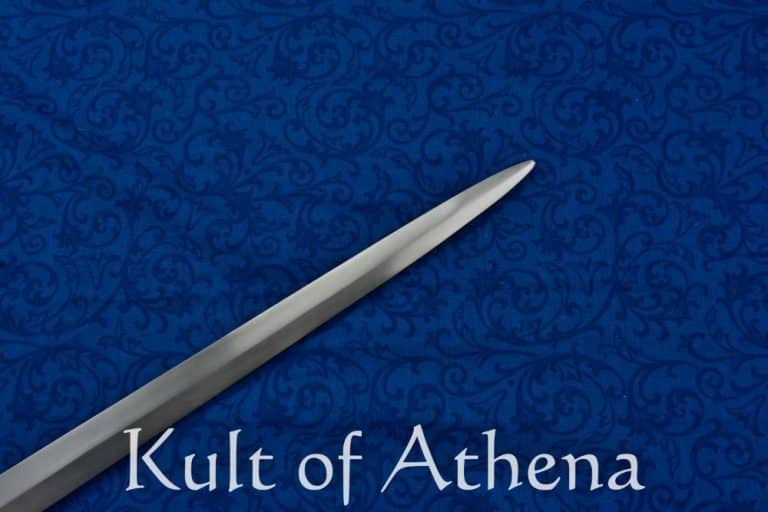 Black Knight Longsword - Deepeeka - Kult of Athena