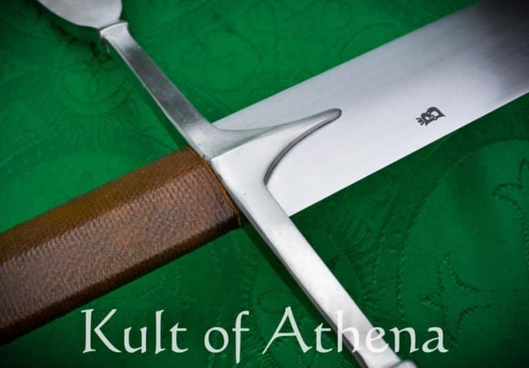 Balaur Arms - Irish Gallowglass Greatsword - Kult of Athena