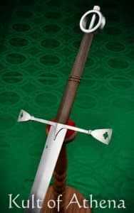 Balaur Arms - Irish Gallowglass Greatsword - Kult of Athena