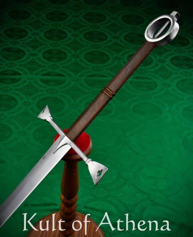 Balaur Arms - Irish Gallowglass Greatsword - Kult of Athena