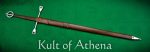 Balaur Arms - Irish Gallowglass Greatsword - Kult of Athena