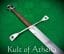 Balaur Arms - Irish Gallowglass Greatsword - Kult of Athena