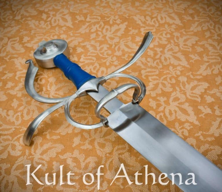 Balaur Arms - Renaissance Sidesword - Kult of Athena