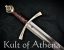 Windlass - Faithkeeper - Sword of the Knights Templar - Kult of Athena