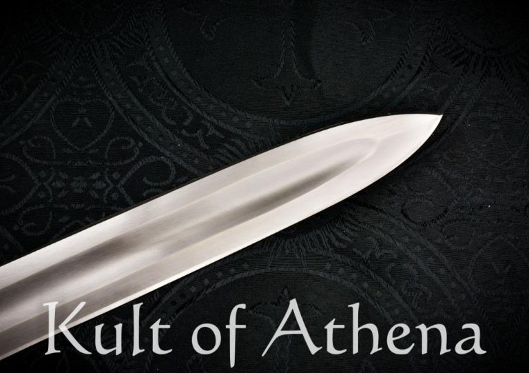 Windlass - Faithkeeper - Sword of the Knights Templar - Kult of Athena