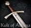 Windlass - Faithkeeper - Sword of the Knights Templar - Kult of Athena