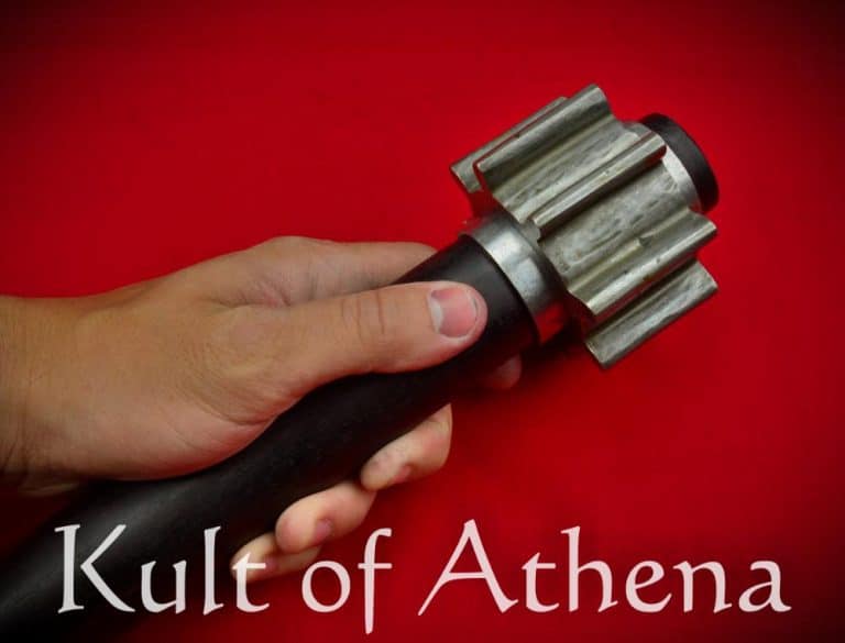 Windlass - WW1 Trench Mace - Kult of Athena