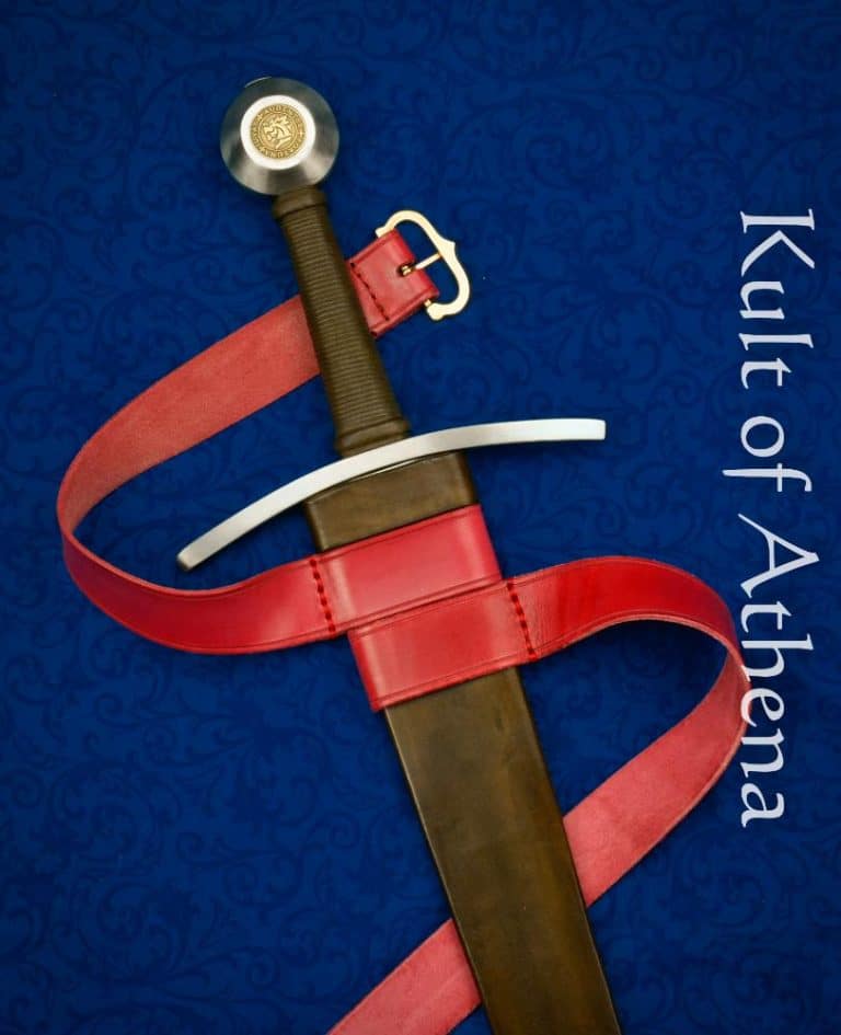 Wulflund - Kingdom Come: Deliverance II - Invictus Sword with Scabbard ...