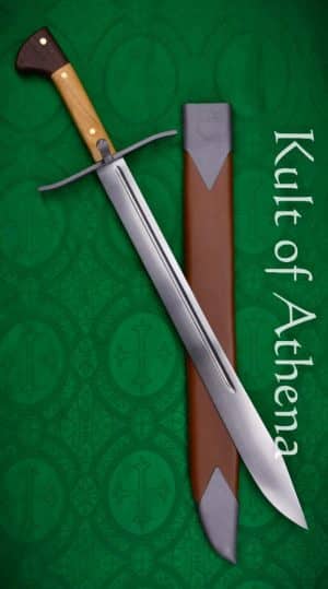 Messer Swords - Kult of Athena