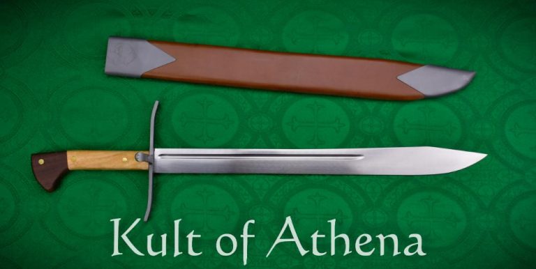 Condor Messer Sword - Kult of Athena