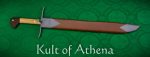 Condor Messer Sword - Kult of Athena