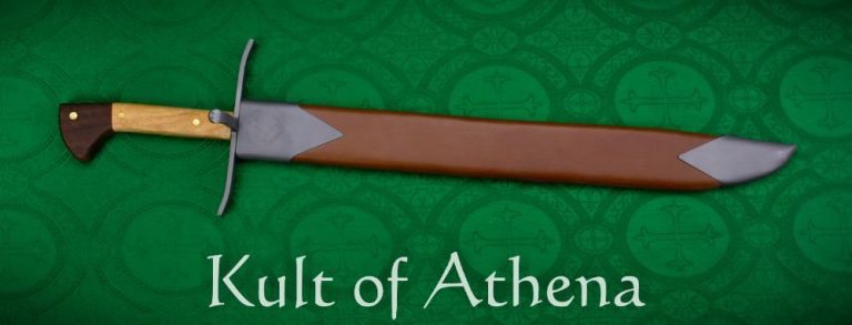 Condor Messer Sword - Kult of Athena