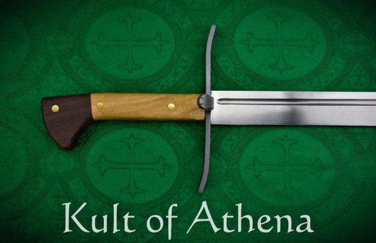 Condor Messer Sword - Kult of Athena
