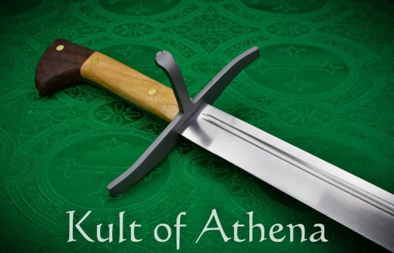 Condor Messer Sword - Kult of Athena