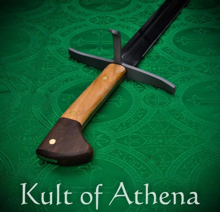 Condor Messer Sword - Kult of Athena
