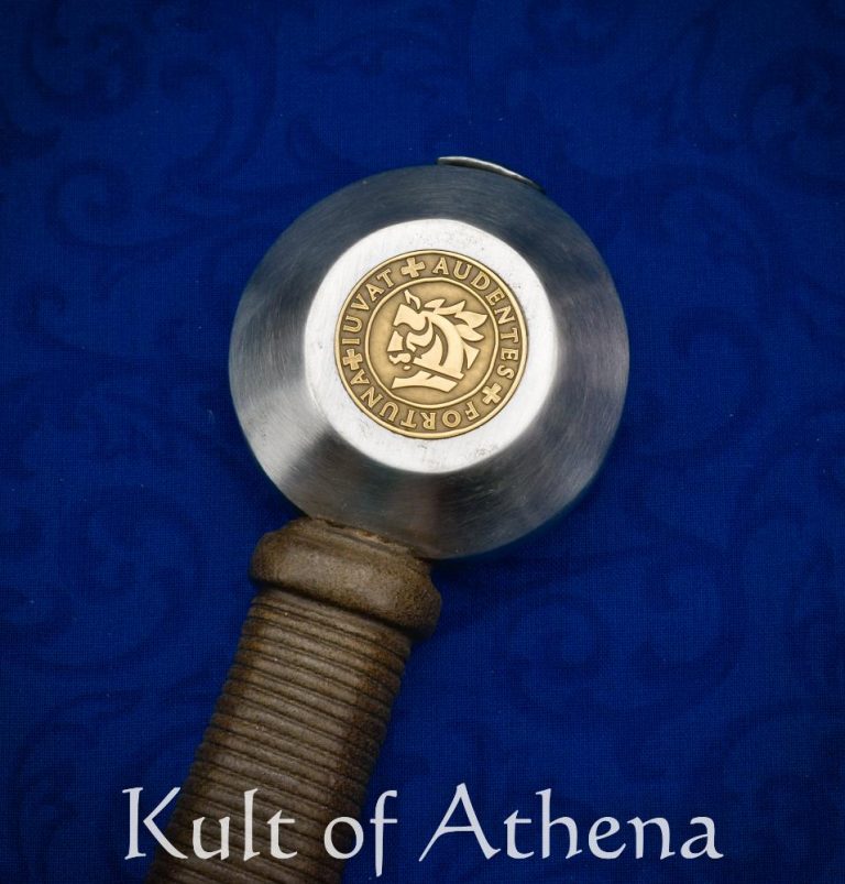 Wulflund - Kingdom Come: Deliverance II - Invictus Sword with Scabbard ...