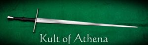 Regenyei - Talhoffer Longsword - Kult of Athena