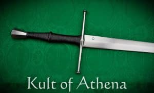 Regenyei - Talhoffer Longsword - Kult of Athena