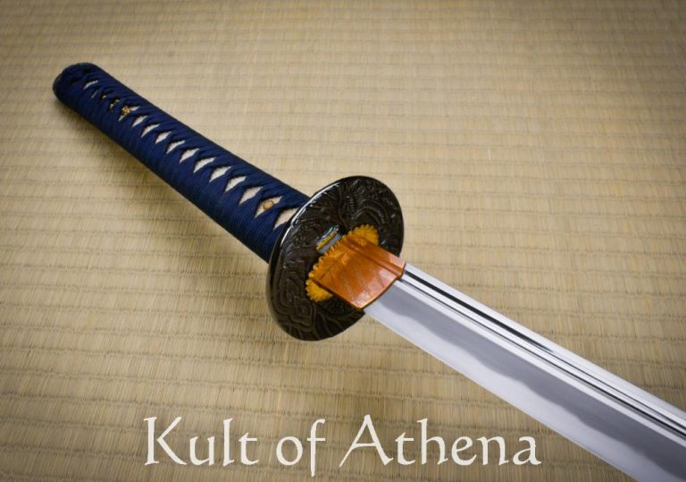 Citadel - Dragon Katana - Kult of Athena