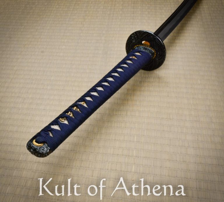 Citadel - Dragon Katana - Kult of Athena