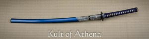 Citadel - Dragon Katana - Kult of Athena