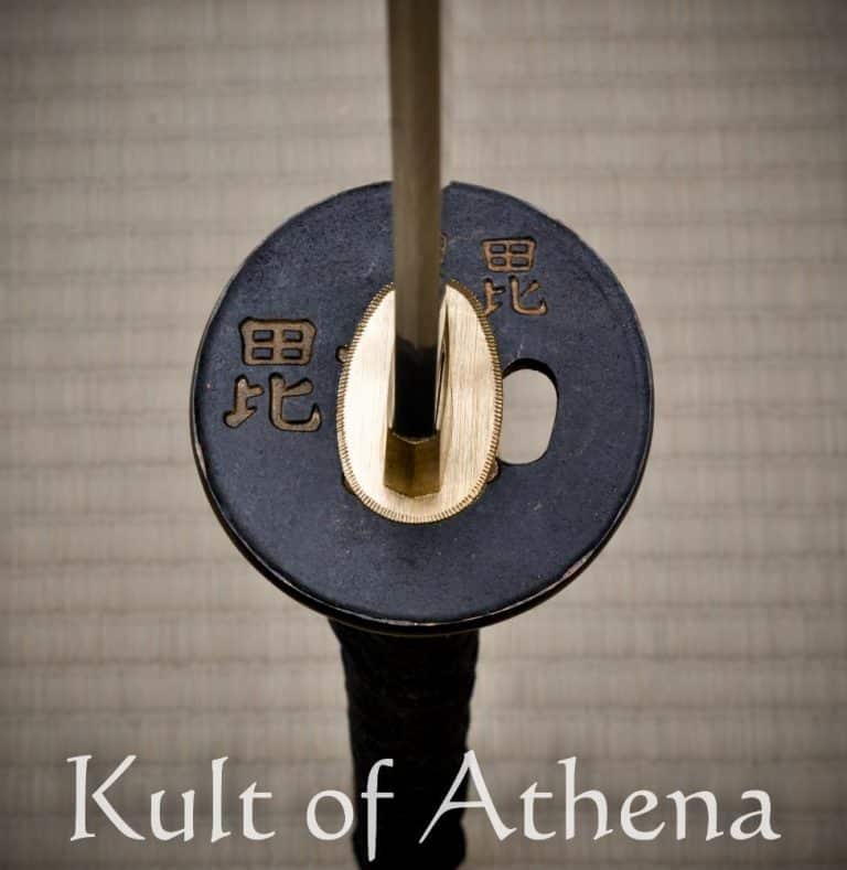 Hanwei - Uesugi Katana - Kult of Athena