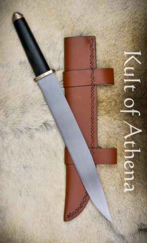 Legacy Arms - Witham Seax - New Version - Kult of Athena