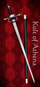 Kingston Arms - Spada Da Lato Side Sword - Kult of Athena
