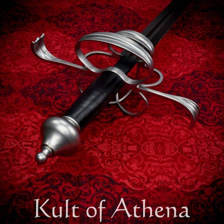 Kingston Arms - Spada Da Lato Side Sword - Kult of Athena