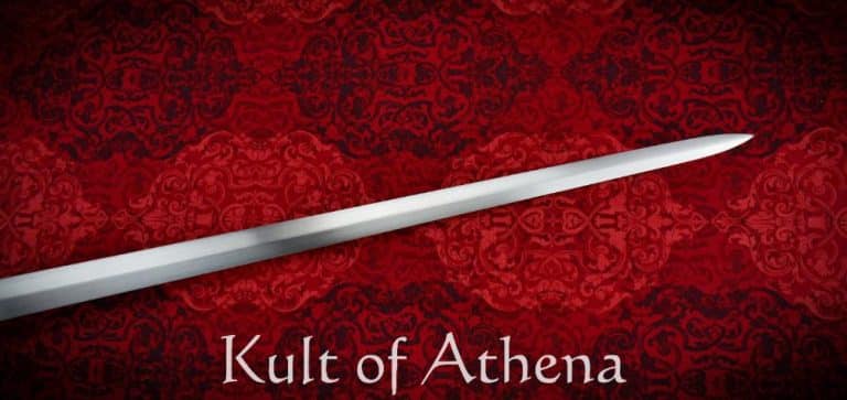 Kingston Arms - Spada Da Lato Side Sword - Kult of Athena