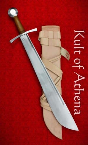 Falchions - Kult of Athena