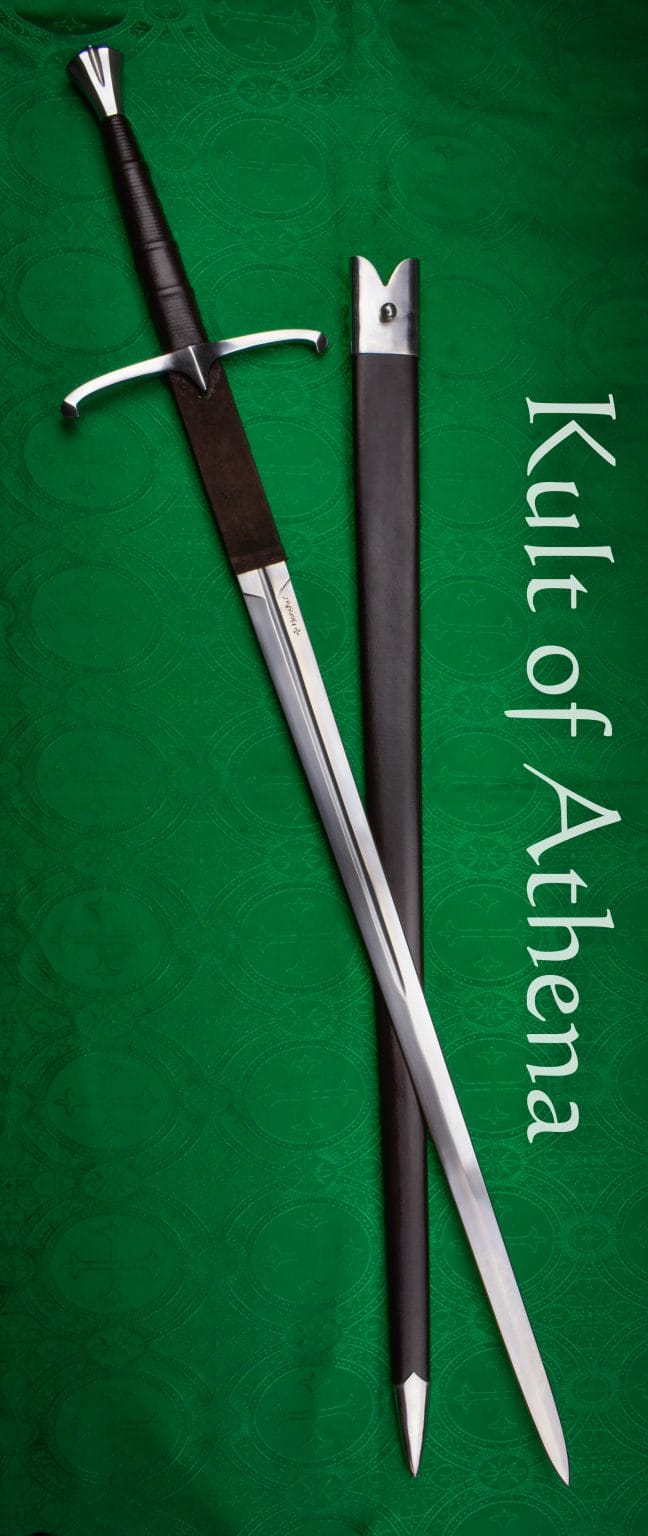 Scottish Swords, Weapons, Armor & Clothing - Kult of Athena