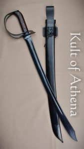 Modern Tactical Swords for Combat & Survival - Kult of Athena