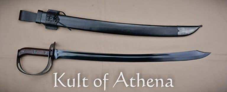 Honshu 1917 Hybrid Cutlass - Kult of Athena