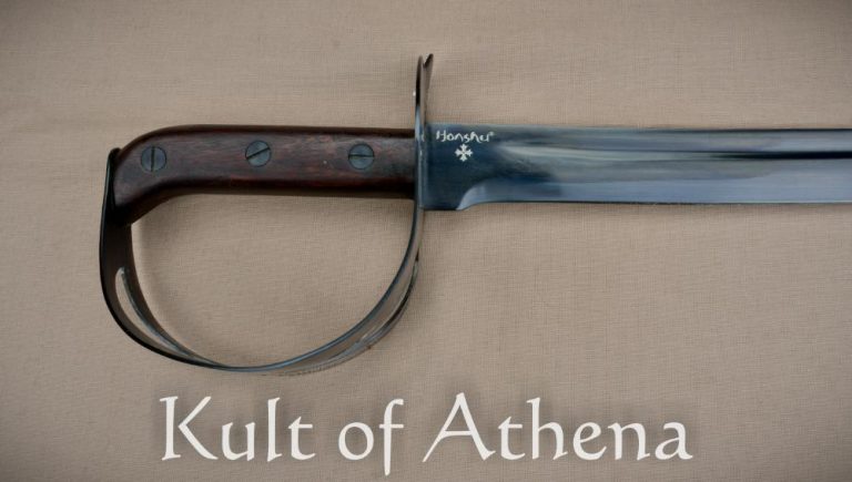 Honshu 1917 Hybrid Cutlass - Kult of Athena
