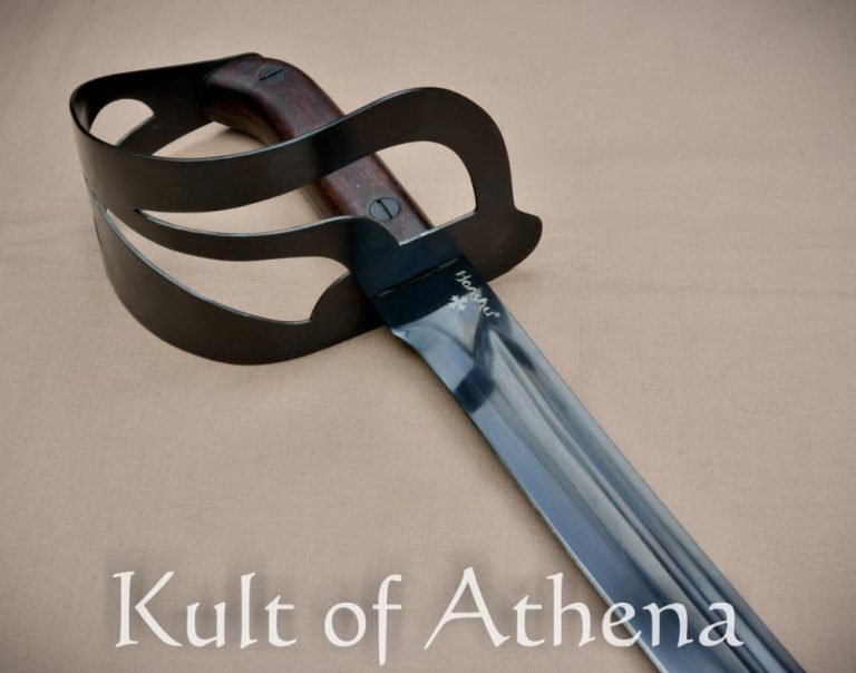 Honshu 1917 Hybrid Cutlass - Kult of Athena